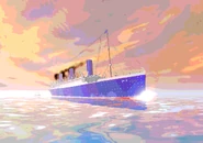 SS Express | Tiny Sailors World Wiki | Fandom