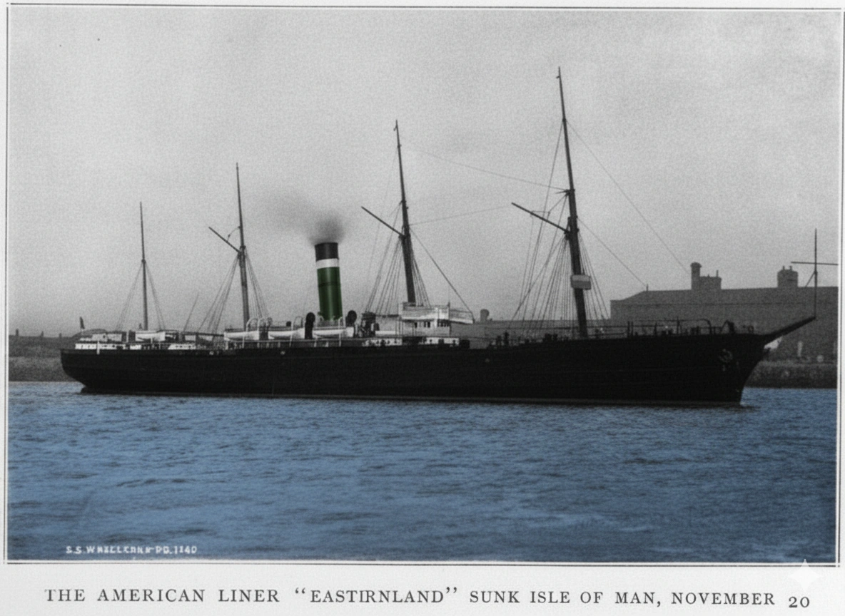 SS Grigian | Tiny Sailors World Wiki | Fandom