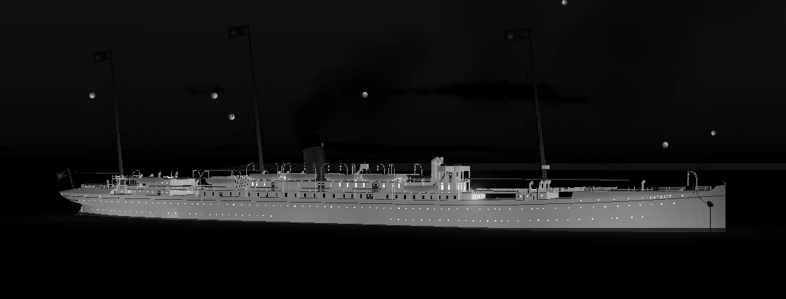 SS Pacifico | Tiny Sailors World Wiki | Fandom
