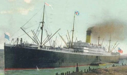 Seattle-America line | Tiny Sailors World Wiki | Fandom