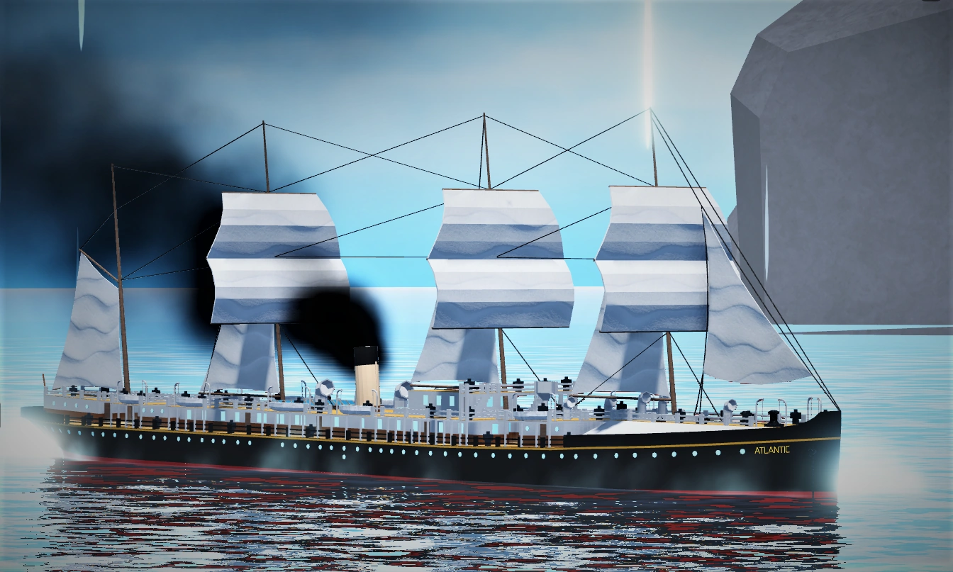 RMS Atlantic 3D Warehouse, 41% OFF | www.oceanproperty.co.th