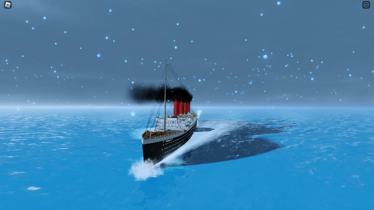SS Titanic III | Tiny Sailors World Wiki | Fandom
