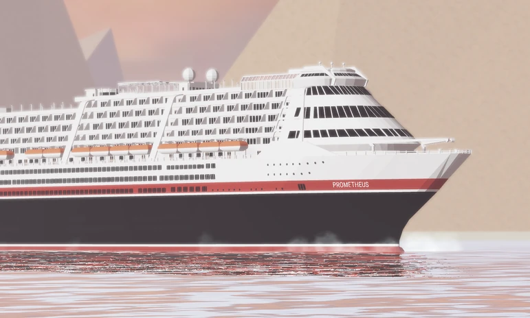 MS Prometheus | Tiny Sailors World Wiki | Fandom