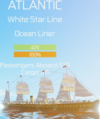 SS Atlantic | Tiny Sailors Wiki | Fandom