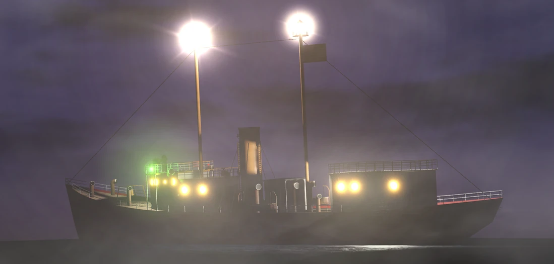 LV 112 Nantucket Lightship | Tiny Ships Sandbox Wiki | Fandom