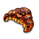 Fire Croissant | Tiny Shop Wiki | Fandom