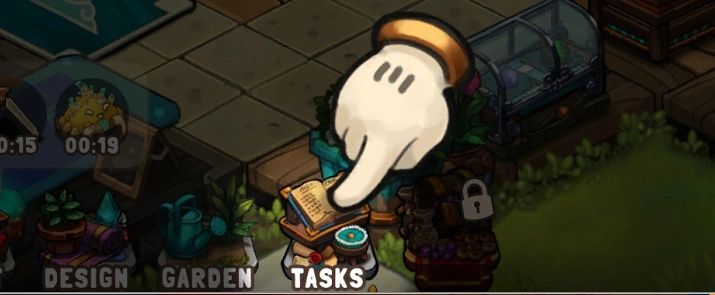 Tasks Screen | Tiny Shop Wiki | Fandom