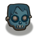 Zombie Mask | Tiny Shop Wiki | Fandom