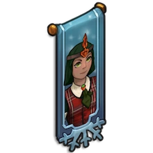 Evercold Lexie Banner | Tiny Shop Wiki | Fandom