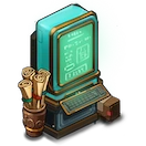 Powered Terminal | Tiny Shop Wiki | Fandom