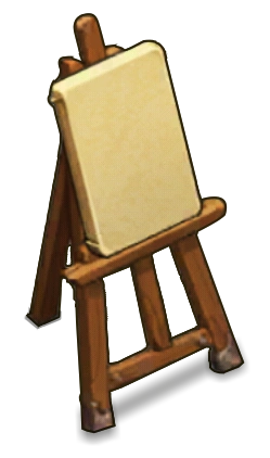 Easel | Tiny Shop Wiki | Fandom