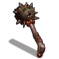 Hexed Mace | Tiny Shop Wiki | Fandom