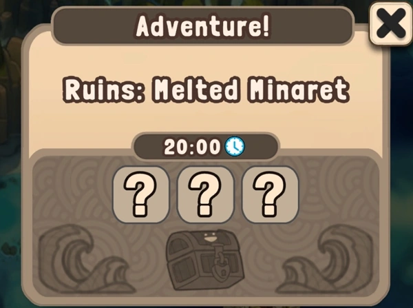 Ruins: Melted Minaret | Tiny Shop Wiki | Fandom