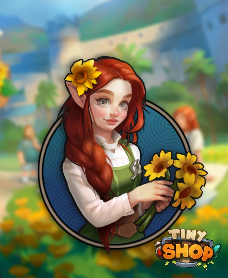 Lily | Tiny Shop Wiki | Fandom