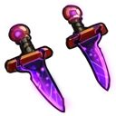Pair of Arcane Daggers | Tiny Shop Wiki | Fandom