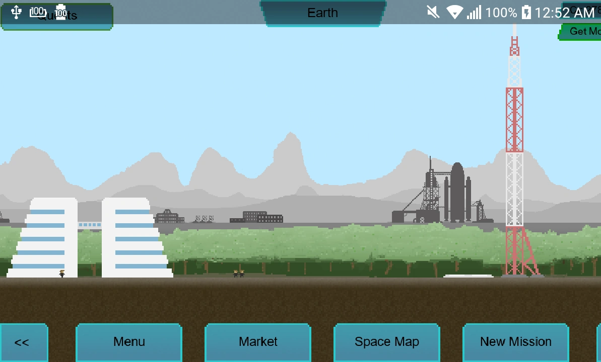 Space Center | Tiny Space Program Wiki | Fandom