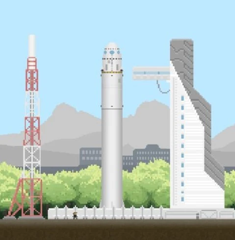 Dragon extended | Tiny Space Program Wiki | Fandom