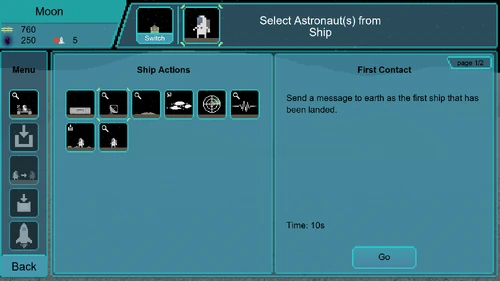 Action | Tiny Space Program 中文 Wiki | Fandom