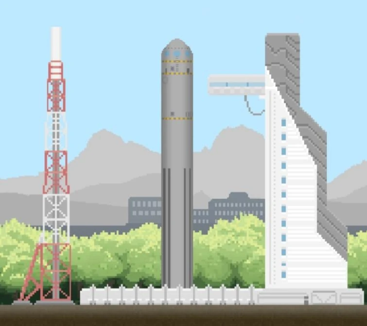 Bullet Mk 2 | Tiny Space Program Wiki | Fandom