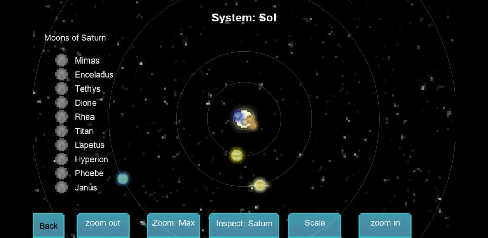 Saturn | Tiny Space Program Wiki | Fandom