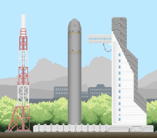 Medium Supply Craft | Tiny Space Program Wiki | Fandom