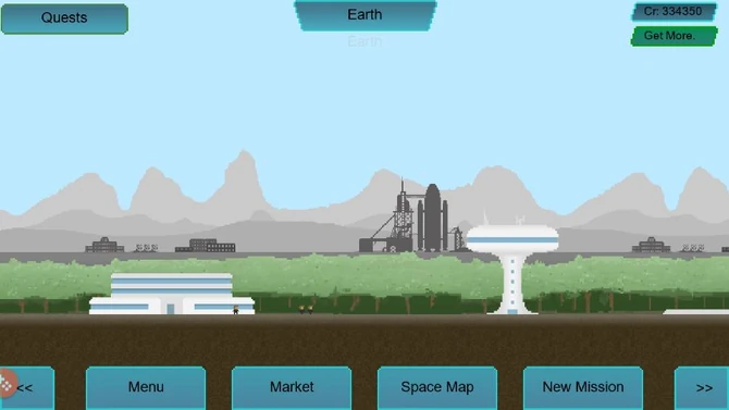 Space Center | Tiny Space Program Wiki | Fandom