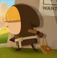 Tiny Thief (Postać) | Tiny thief Wiki | Fandom