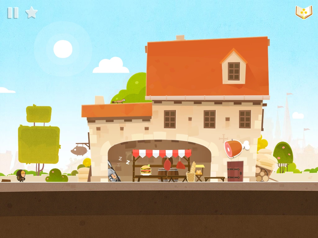 Medieval Burger | Tiny Thief Wiki | Fandom