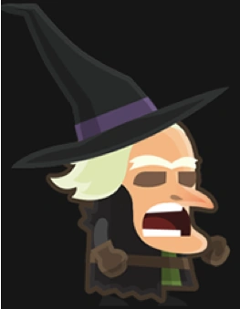 Witch | Tiny Thief Wiki | Fandom