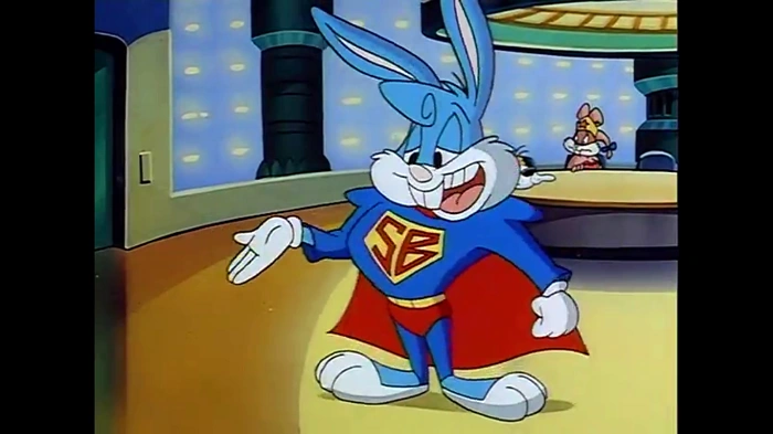 Super Buster | TINY TOONS Wiki | Fandom