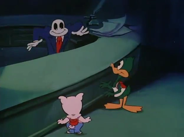 Boo ha ha | TINY TOONS Wiki | Fandom