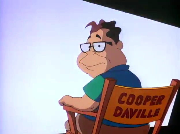 Cooper DeVille | TINY TOONS Wiki | Fandom