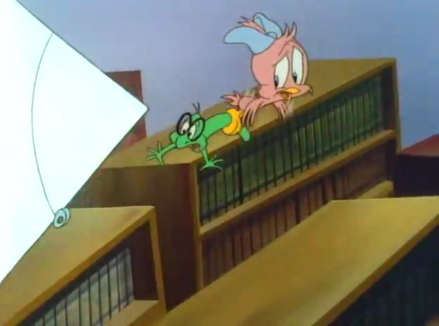 Un almuerzo entre los dientes | TINY TOONS Wiki | Fandom