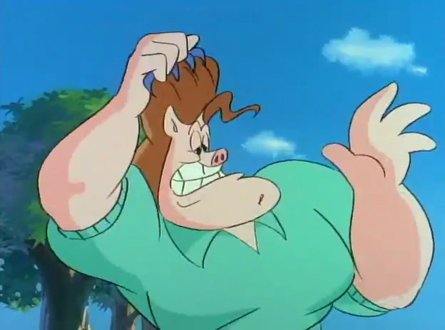 Tad | TINY TOONS Wiki | Fandom