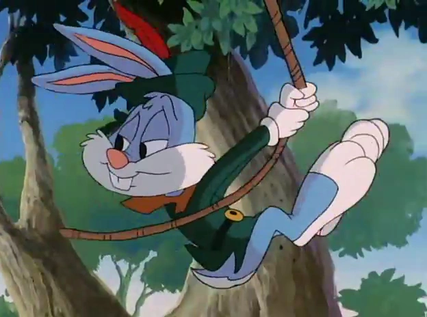 Las aventuras de Robin Liebre | TINY TOONS Wiki | Fandom