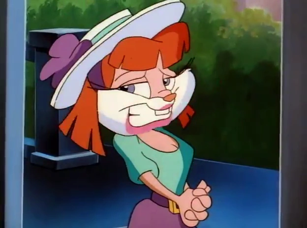 Babs Bunawalskioversmith | TINY TOONS Wiki | Fandom