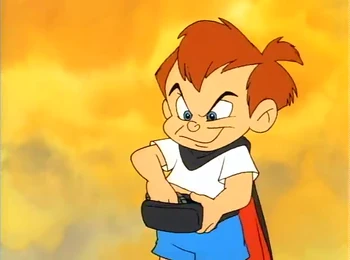 Duncan Duff | TINY TOONS Wiki | Fandom