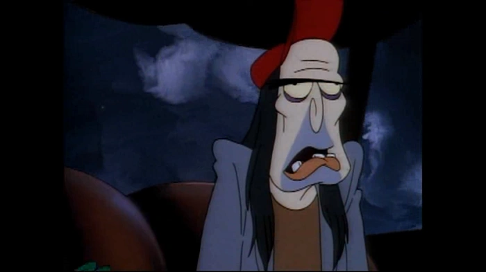 Señor Hitcher | TINY TOONS Wiki | Fandom