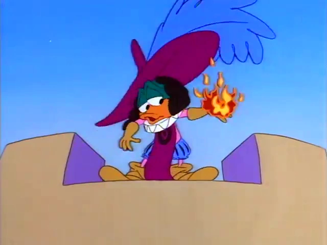 Duke Pluckius | TINY TOONS Wiki | Fandom