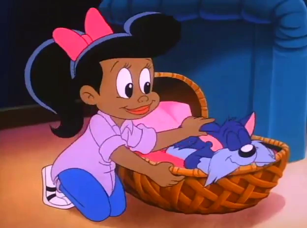 Mary Melody | TINY TOONS Wiki | Fandom