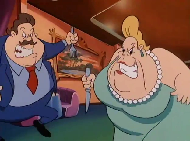 Los Dineral | TINY TOONS Wiki | Fandom