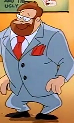 Gordon Cool | TINY TOONS Wiki | Fandom