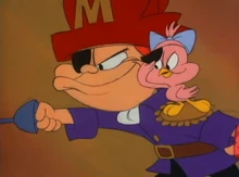 Max Montana | TINY TOONS Wiki | Fandom