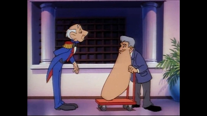 Jay Leno | TINY TOONS Wiki | Fandom