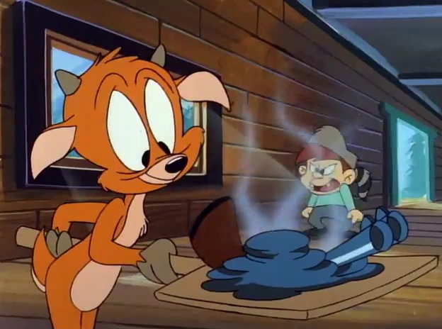 Vinnie | TINY TOONS Wiki | Fandom