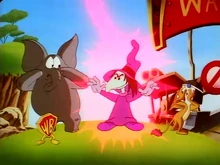 Gogo Dodo | TINY TOONS Wiki | Fandom