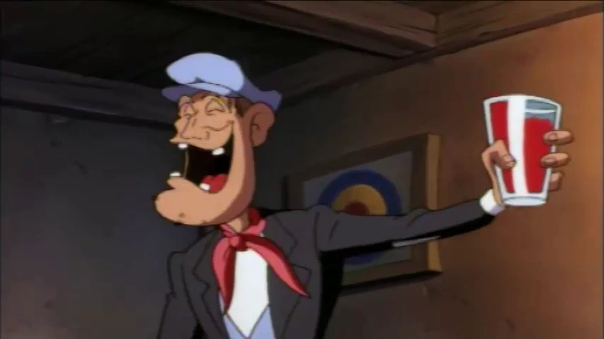 Paddy | TINY TOONS Wiki | Fandom