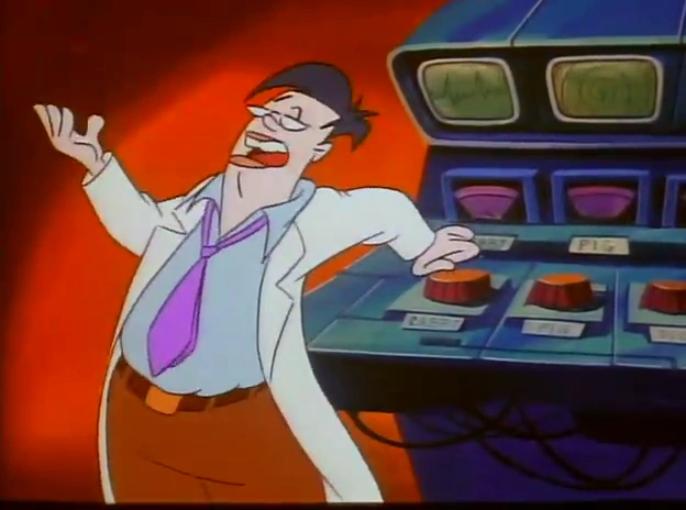 Doctor Gene Splicer | TINY TOONS Wiki | Fandom