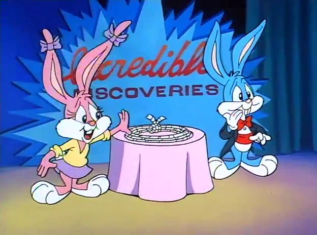 Descubrimientos increíbles | TINY TOONS Wiki | Fandom