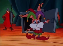 Babsy Bunny | TINY TOONS Wiki | Fandom